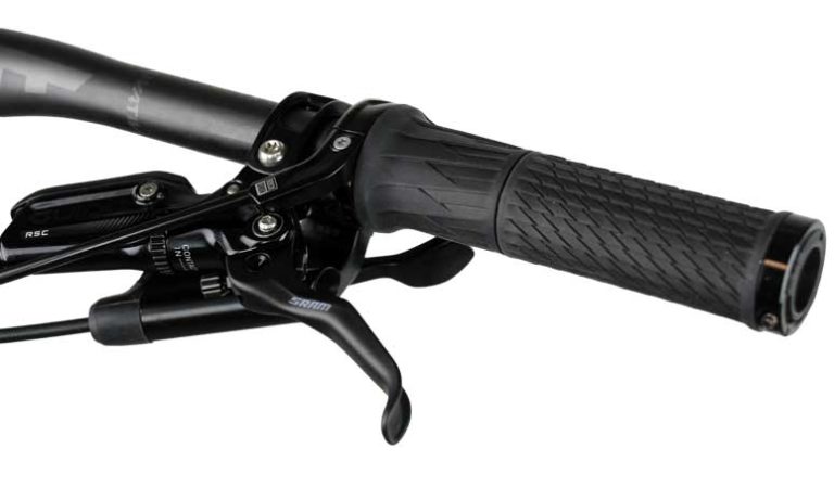 New Rockshox TwistLoc remote lockout cleans up fork & shock controls ...
