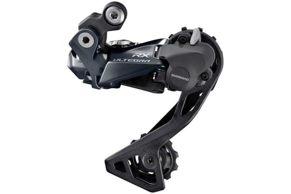 Shimano Ultegra RX derailleurs pull Shadow RD+ clutch onto the road ...