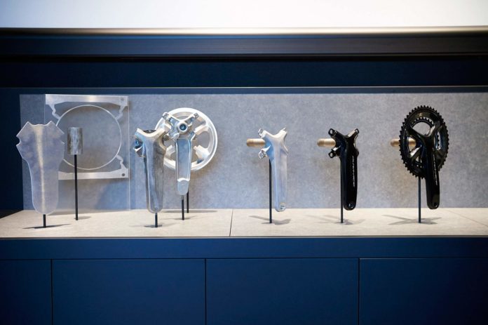 Shimano Factory Tour - This is why they're masters of the metal - Bikerumor