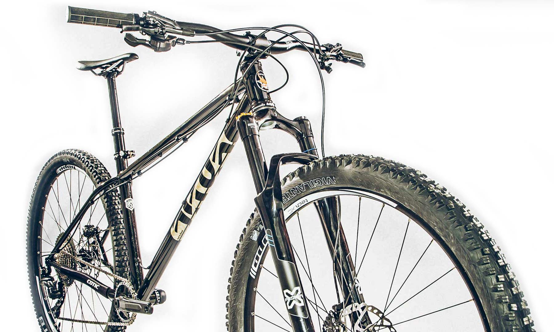 Cotic re-updates SolarisMAX steel hardtail, stretching Longshot geo ...