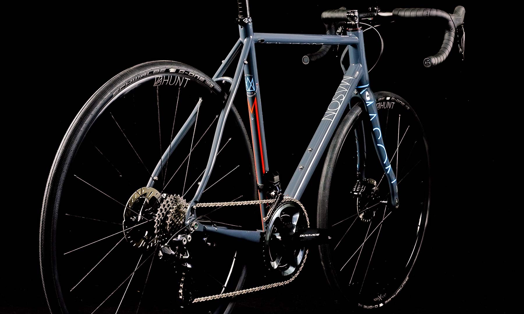 Mason Resolution2 continues hi-def updates for the steel disc brake all ...