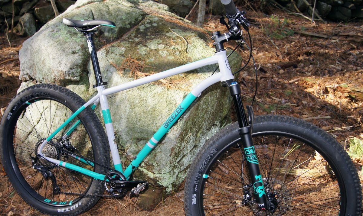 Long Term Review: Breezer Lightning 27.5+ Team Mountain Bike - Bikerumor
