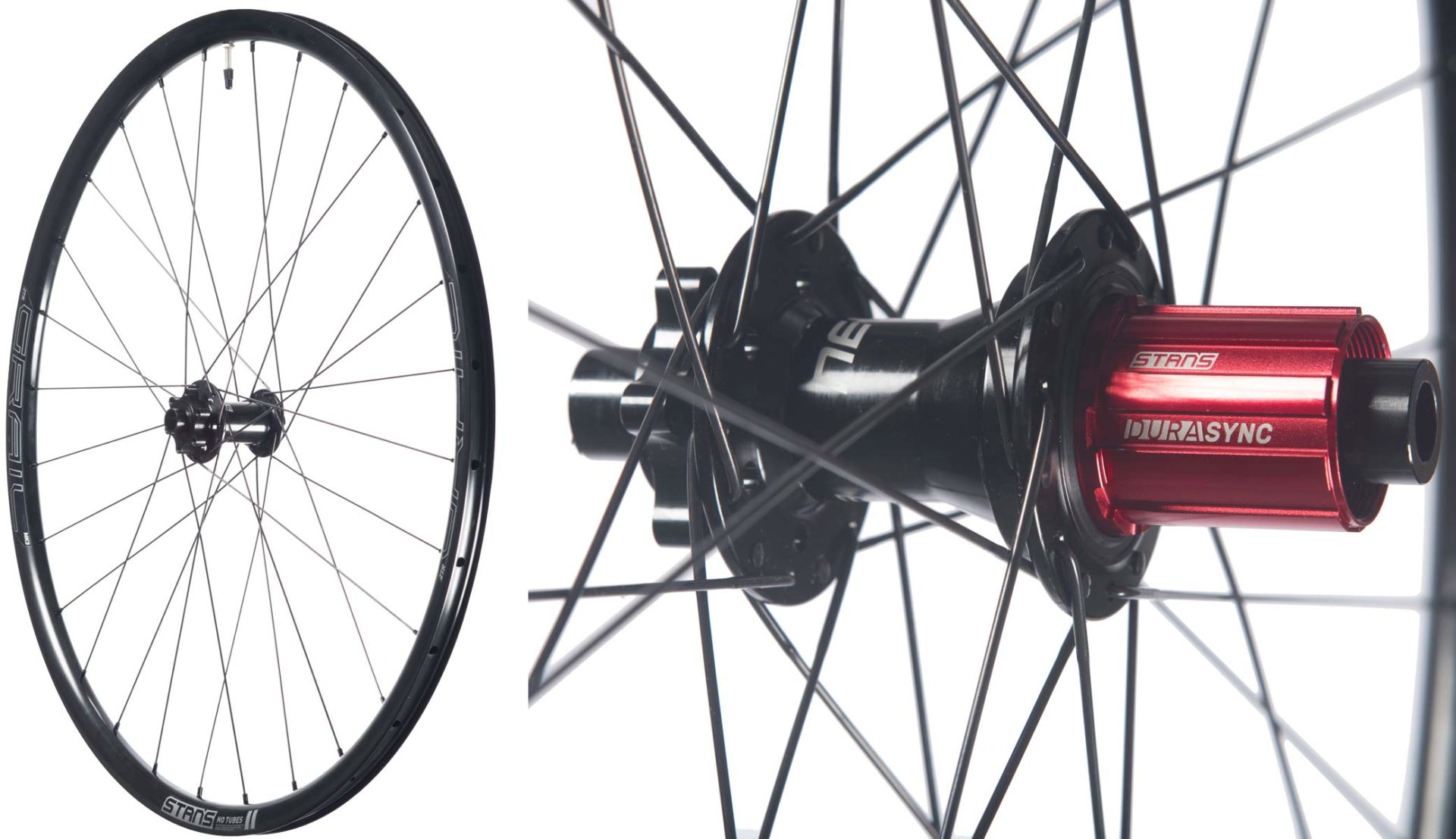 Stan’s revamps the Grail in new carbon Grail CB7 & alloy MK3 gravel ...