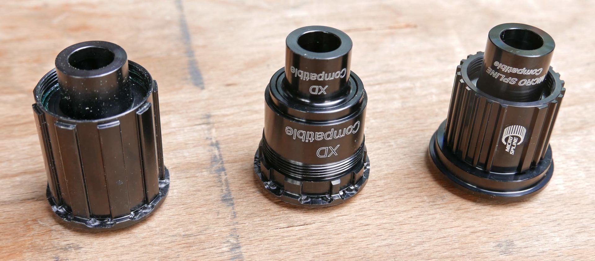 Micro Spline Update! Yes, to aftermarket DT Swiss freehub availability ...