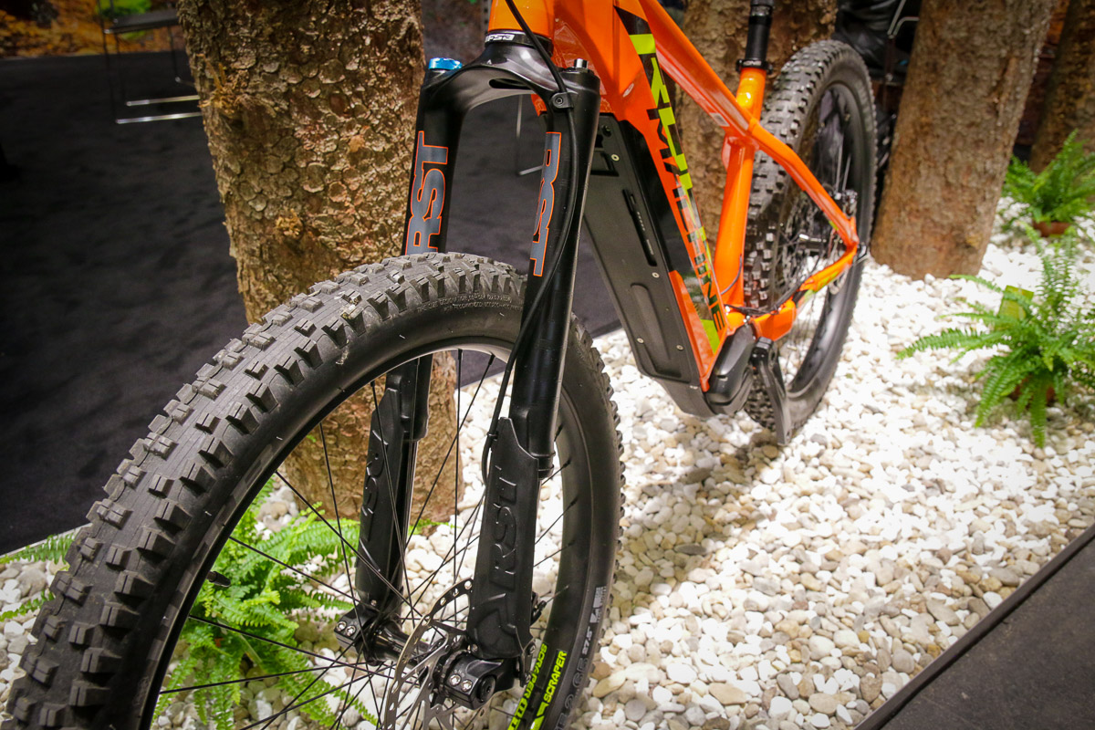 RST updates Rebel V2 w/ 20mm Boost, adds Stitch & Killah 29", more ...