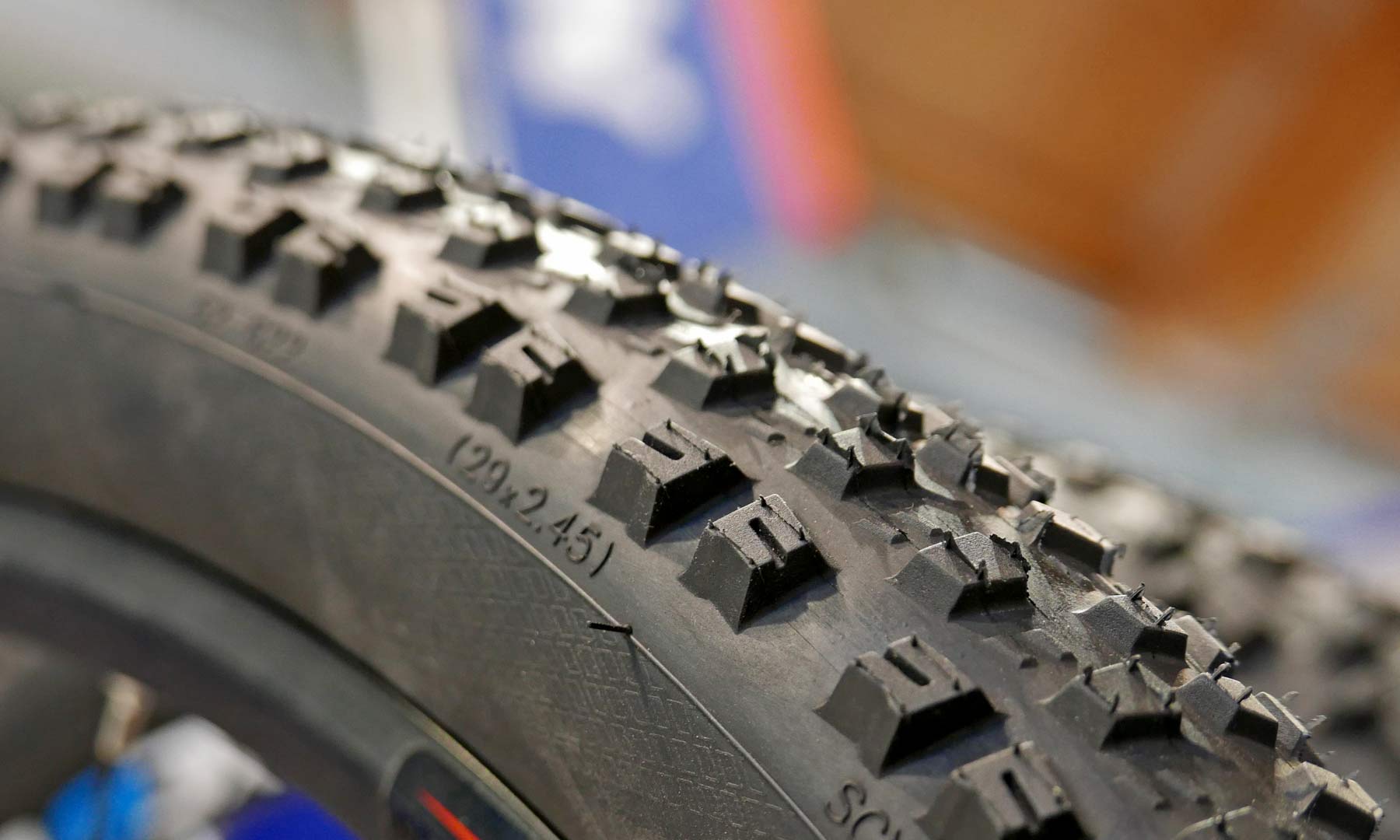 EB18: Tire Trends - More tubeless, more brands, more sizes, more wider ...