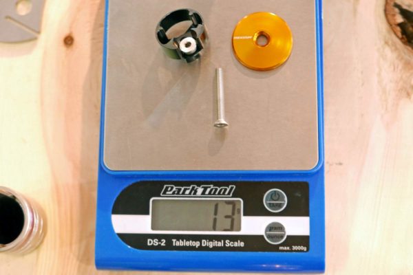 EB18: Trickstuff Direttissima Maxima overpowers its ultralight brakes ...