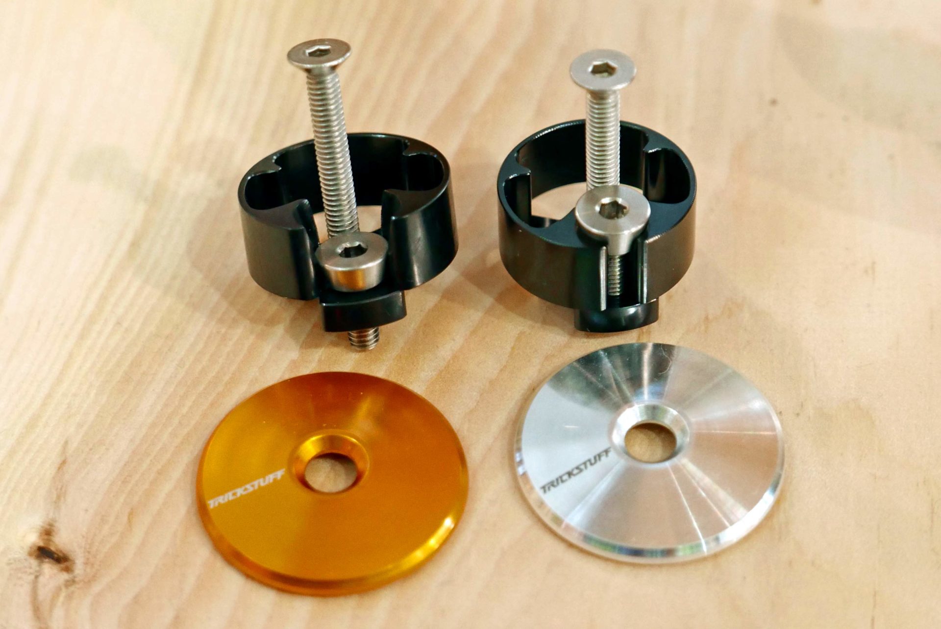 EB18: Trickstuff Direttissima Maxima overpowers its ultralight brakes ...