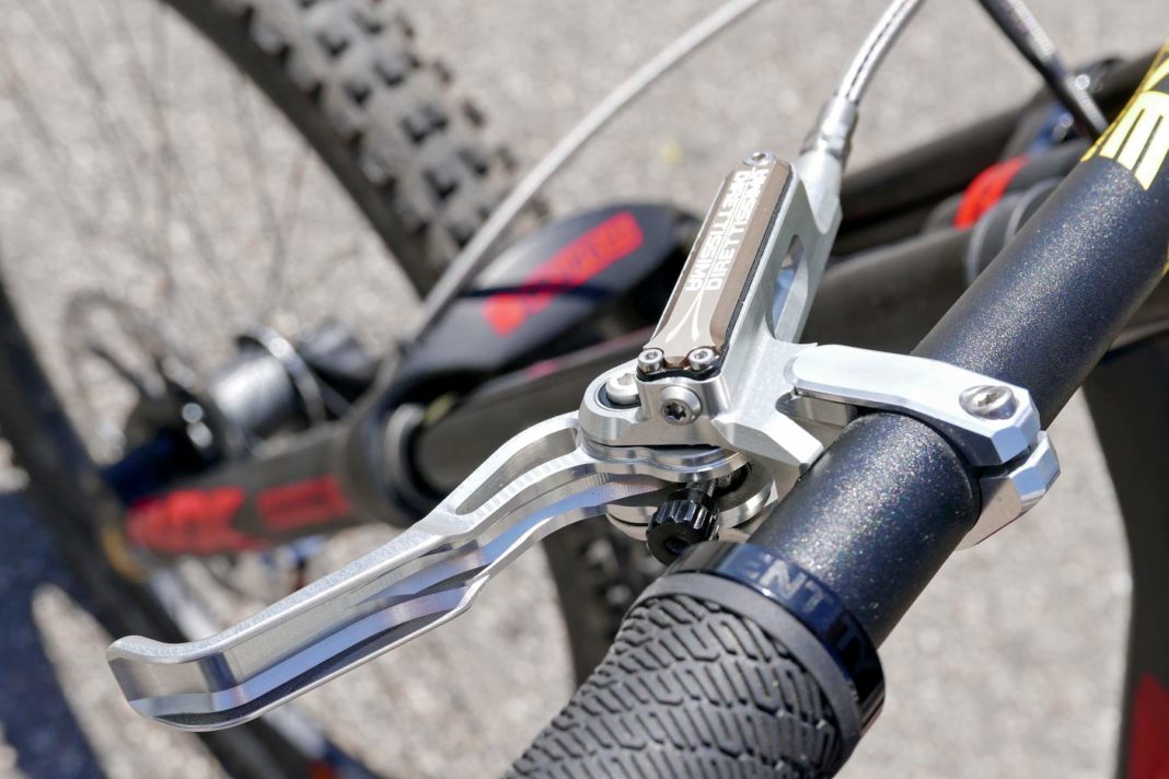 EB18: Trickstuff Direttissima Maxima overpowers its ultralight brakes ...