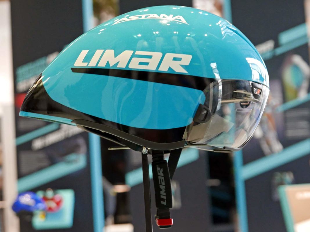 EB18: Limar Air Master, Star & King smooth out all-new 2019 aero helmet ...