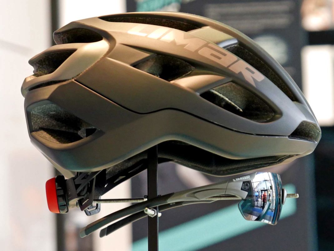 EB18: Limar Air Master, Star & King smooth out all-new 2019 aero helmet ...