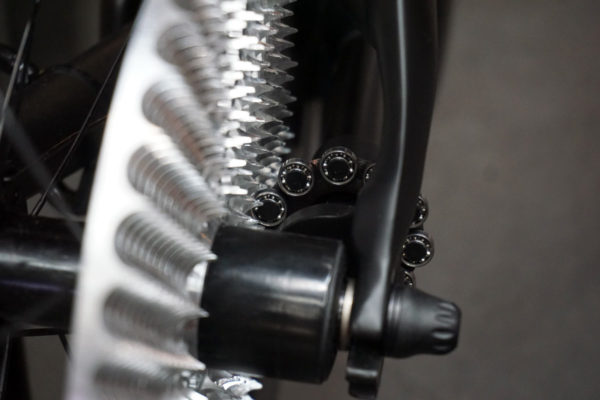 Wild CeramicSpeed Driven 13-speed drivetrain concept shifts with no ...