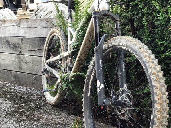 2019 Formula Selva R brings back true dual air suspension forks - First ...