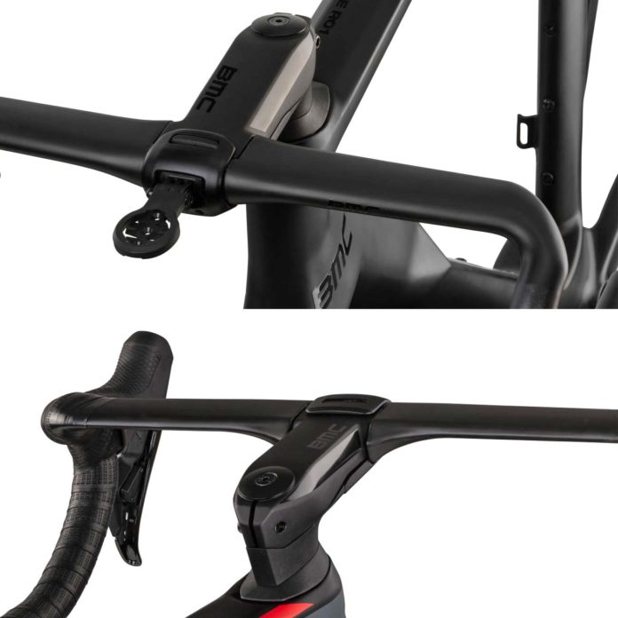 BMC Timemachine Road adds discs, integrated bar, even race hydration in ...