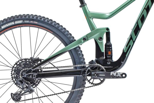 2019 Scott Ransom, complete enduro bike build options pricing ...