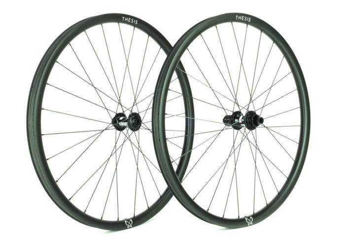 Thesis Graphene-Carbon road & gravel wheels go super wide, super ...