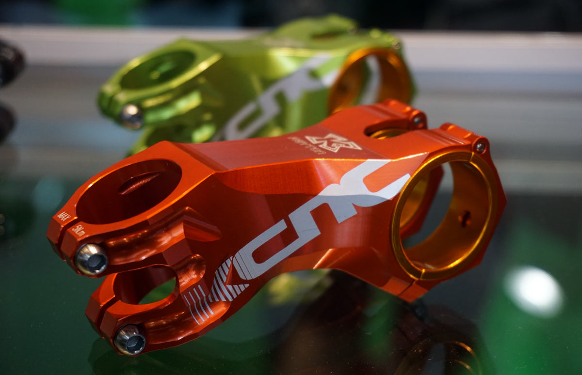 EB18: Bright new goods from KCNC, Alligator, SwissStop, Chosen, Sigma ...