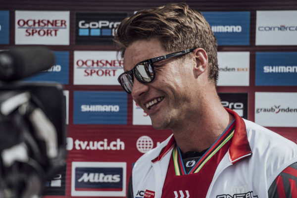 Greg Minnaar Exclusive Interview: 3x World Champ calls the shots at Red ...