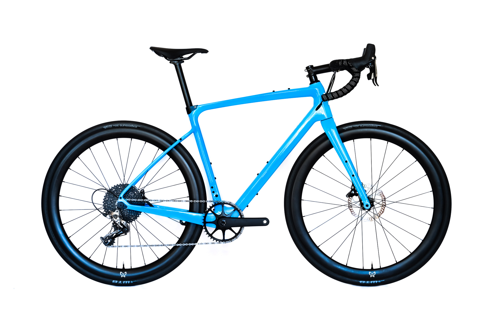 Pre-order your Thesis OB1 gravel bike now to ride in the New Year - Bikerumor