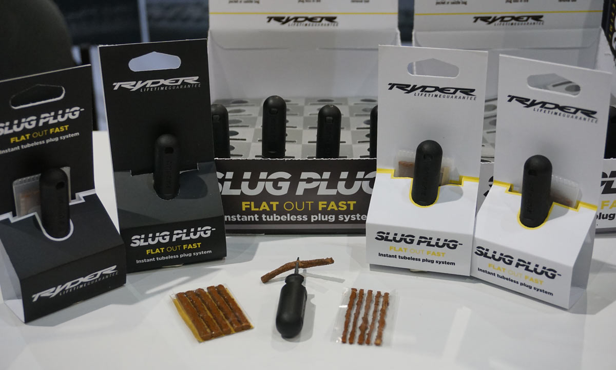 Slug Plug closes the leaks in your tires, wallet with clever $10 tire ...