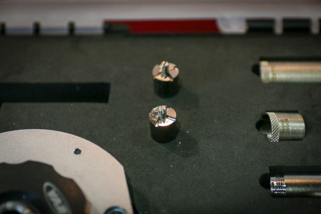 The new Disc Brake Mount Facing tool from VAR could lead to braking ...