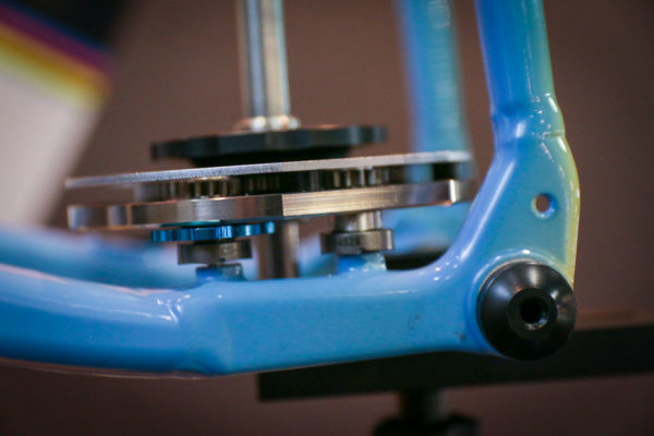 The new Disc Brake Mount Facing tool from VAR could lead to braking ...