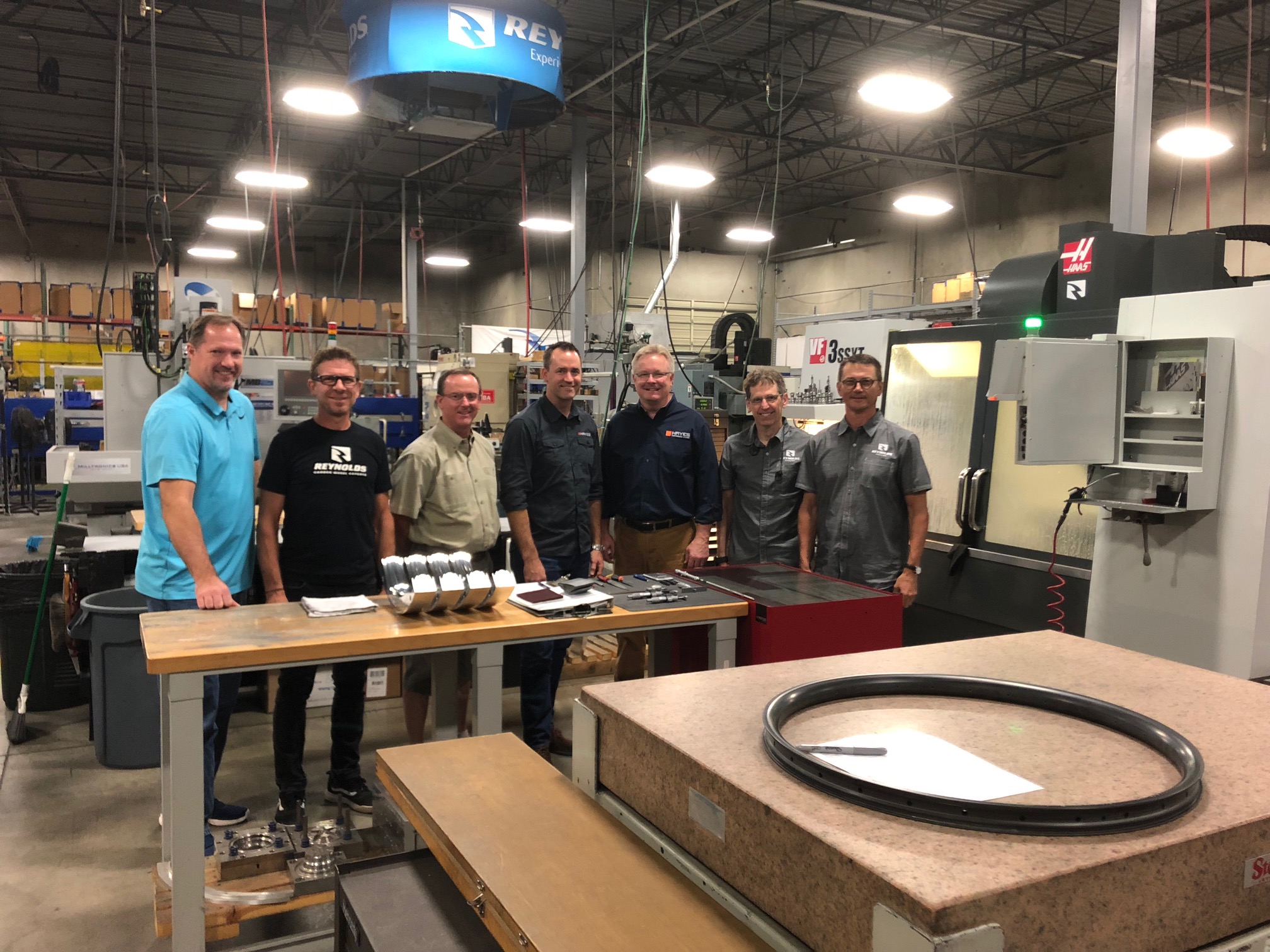 Hayes Performance Systems goes shopping for carbon, buys Reynolds ...