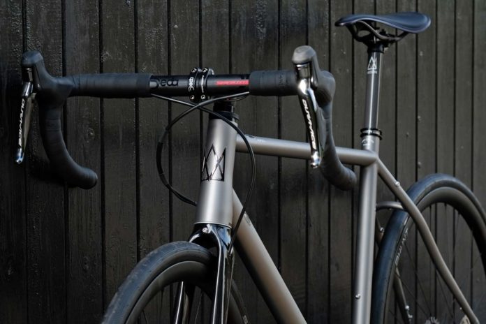 Mason Aspect, new titanium road bike, plus alternate ISO off-road ...