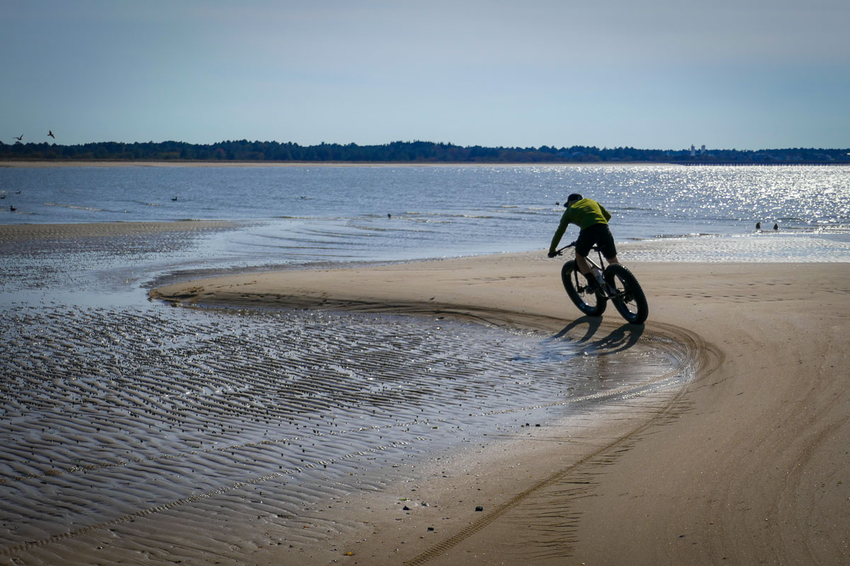 Just In: Why Cycles' first fat bike, the Big Iron + ENVE fat bike build ...