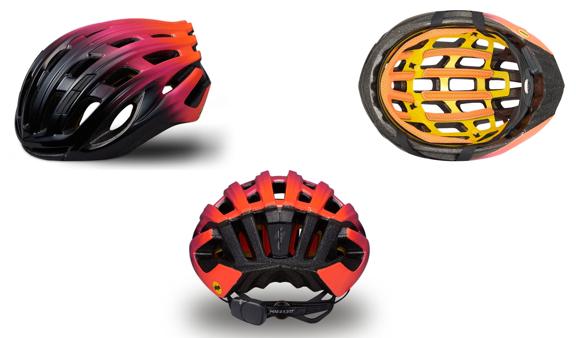 Specialized helmets get safer with ANGi Smart Sensor, MIPS ...