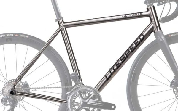 2019 Litespeed Ultimate Road adds disc brakes, wider tires to its aero ...