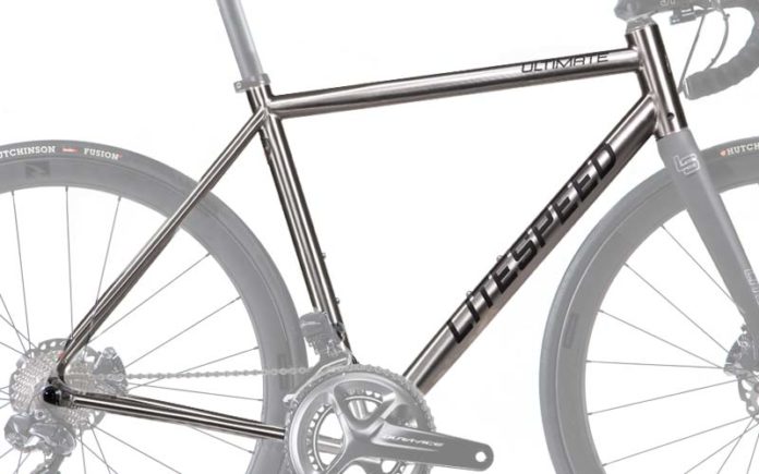 2019 Litespeed Ultimate Road adds disc brakes, wider tires to its aero ...