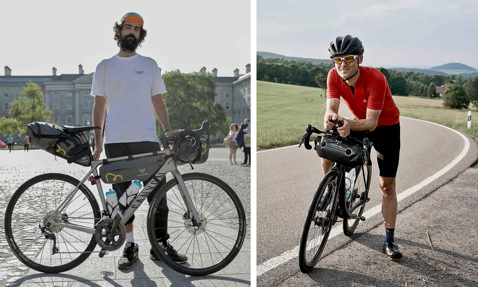 Friday Roundup: TransAtlantic Way film, Apres Velo, DeFeet deals & more ...