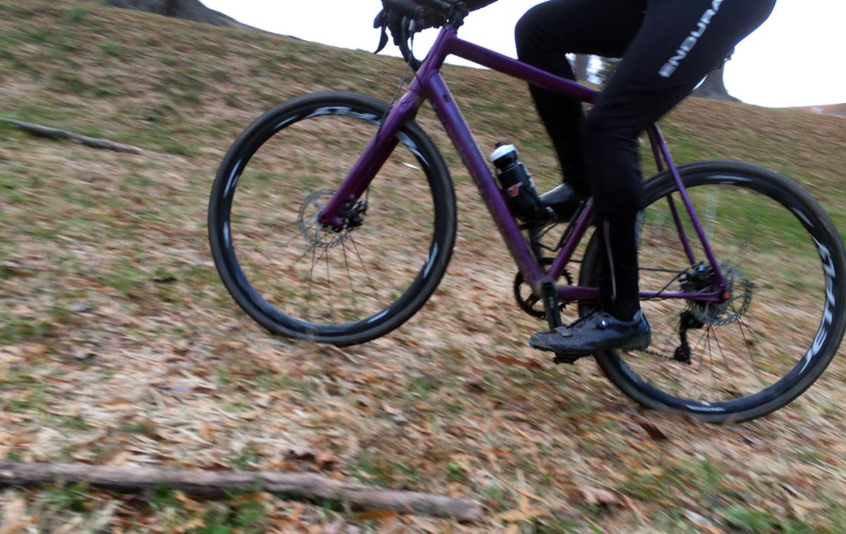 Review: Novatec Jetfly Disc are tough, cyclocross-worthy alloy training ...