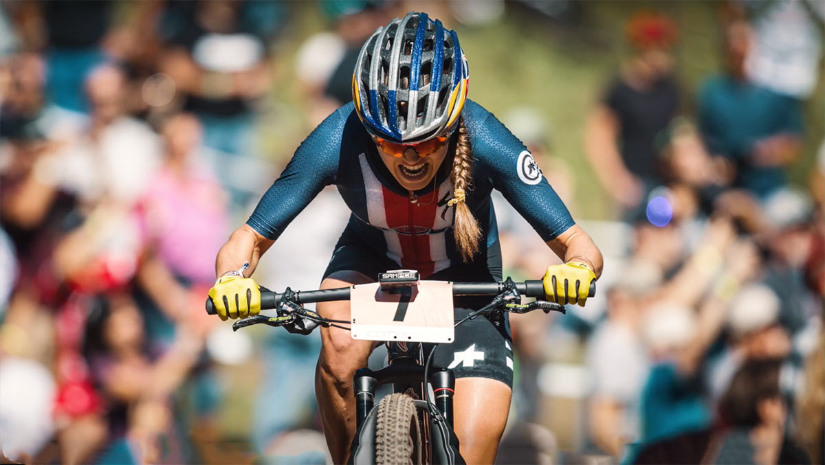 Morning Motivation: Kate Courtney x Specialized farewell video makes us ...