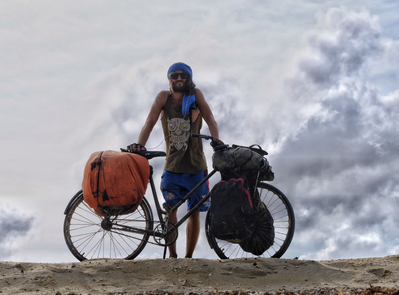 Riding the Amazon on a 1960's single speed: Transamazonica sounds ...