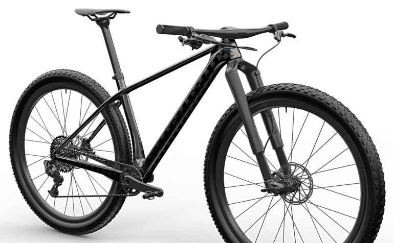 Unno Aora, new lightest production XC hardtail mountain bike frame