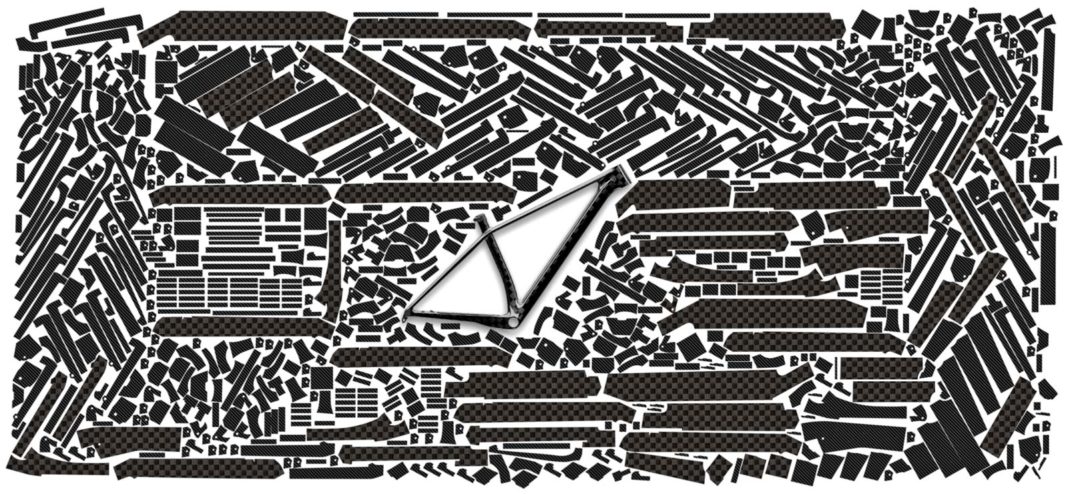 Unno Aora, new lightest production XC hardtail mountain bike frame