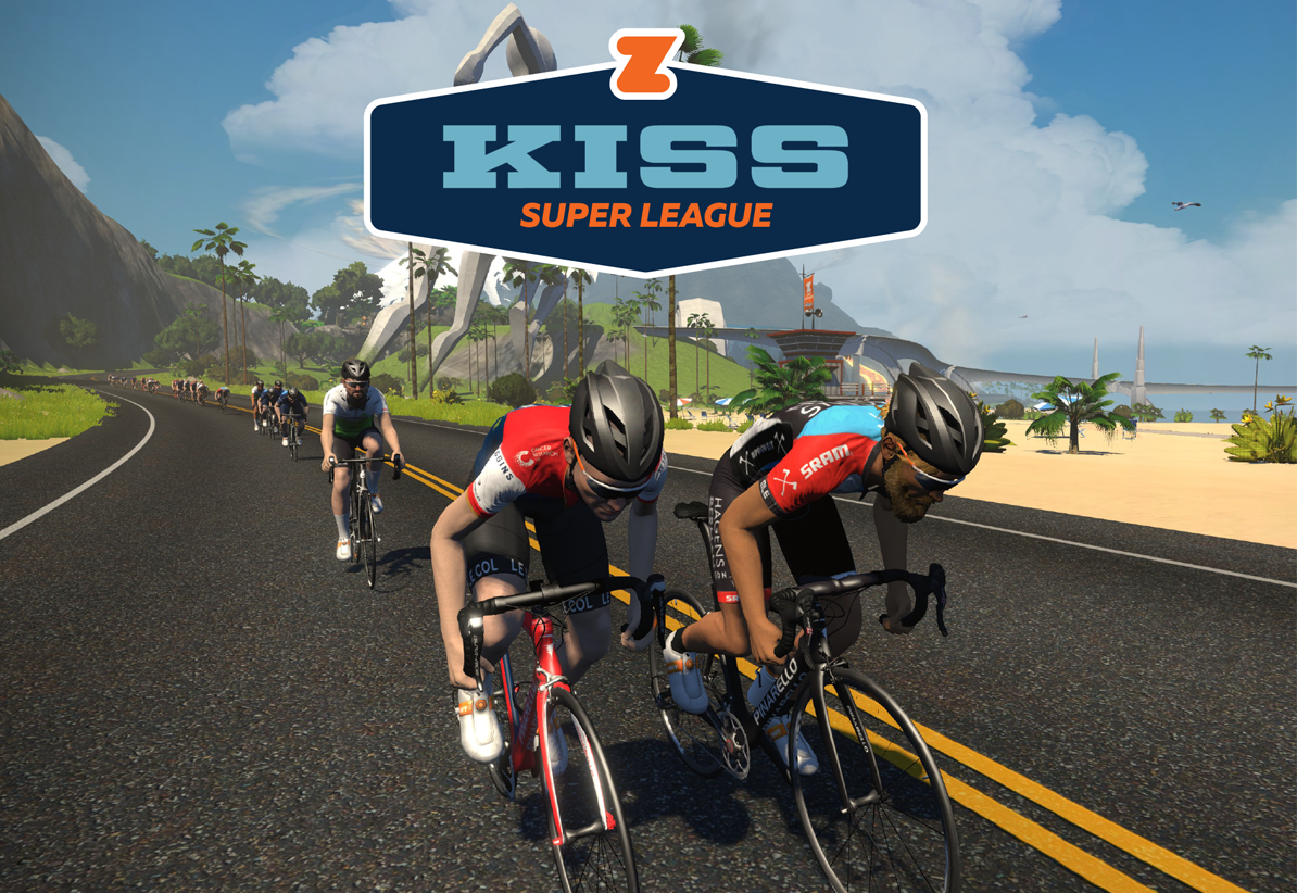 Esports race to cycling with first Zwift Pro Cycling League - Bikerumor