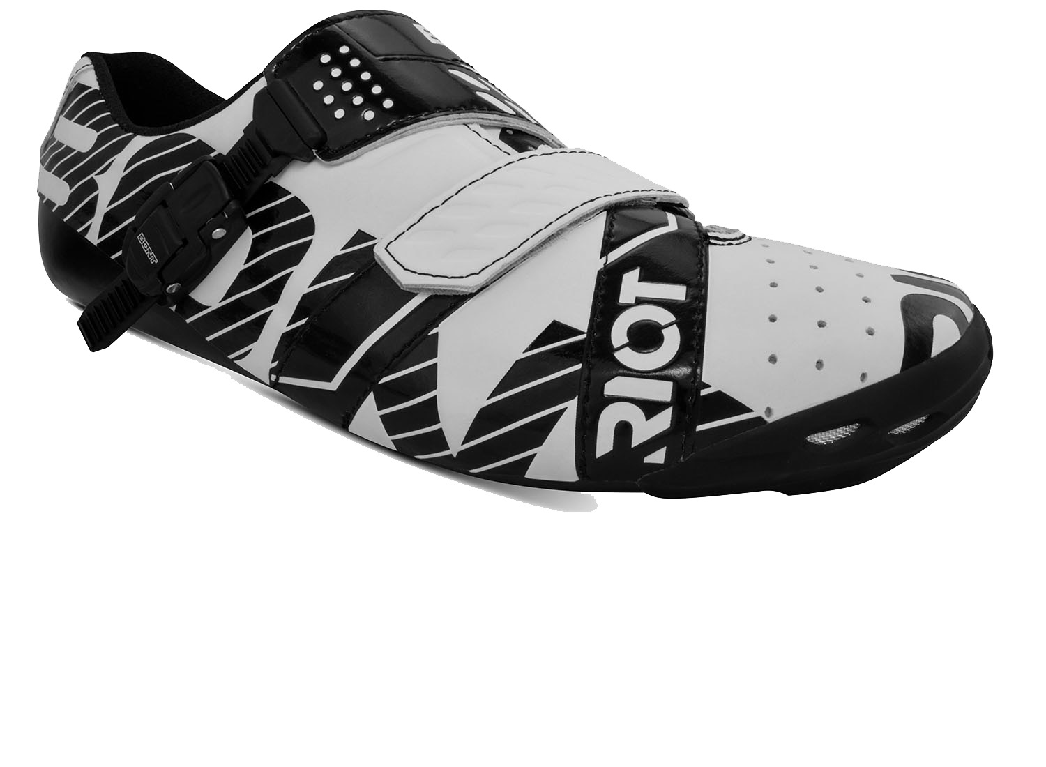 Riot Buckle road shoe incites more affordable performance from BONT ...