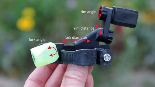 Magnic Microlights generate their own light without batteries, powered ...