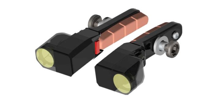 Magnic Microlights generate their own light without batteries, powered ...