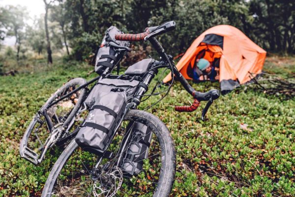 Geosmina bikepacking bags strap more hauling capacity to your ride ...