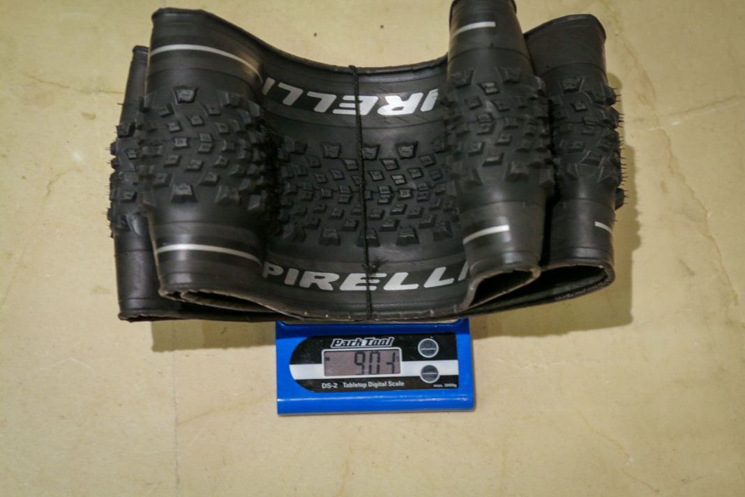 Pirelli Scorpion MTB tires strike with advanced compounds, logical ...
