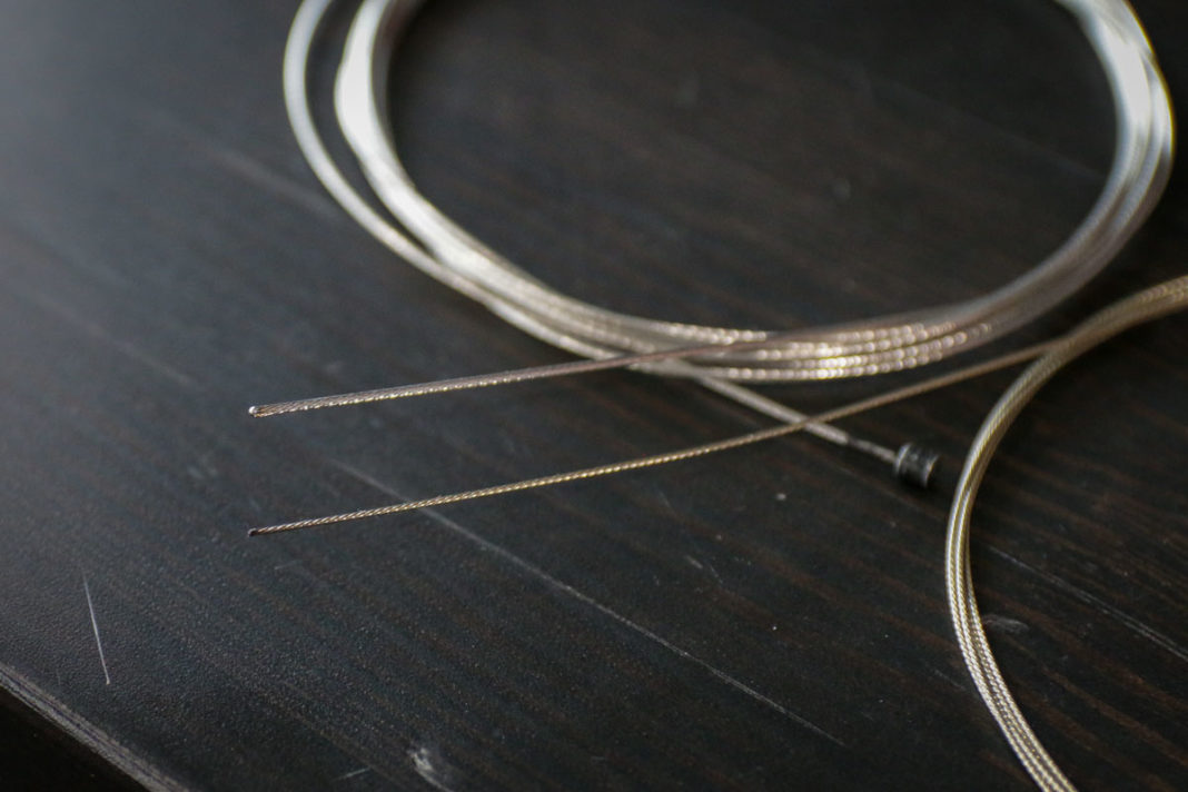 Dropper post specific cables? Jagwire Pro Dropper Kit makes it a ...