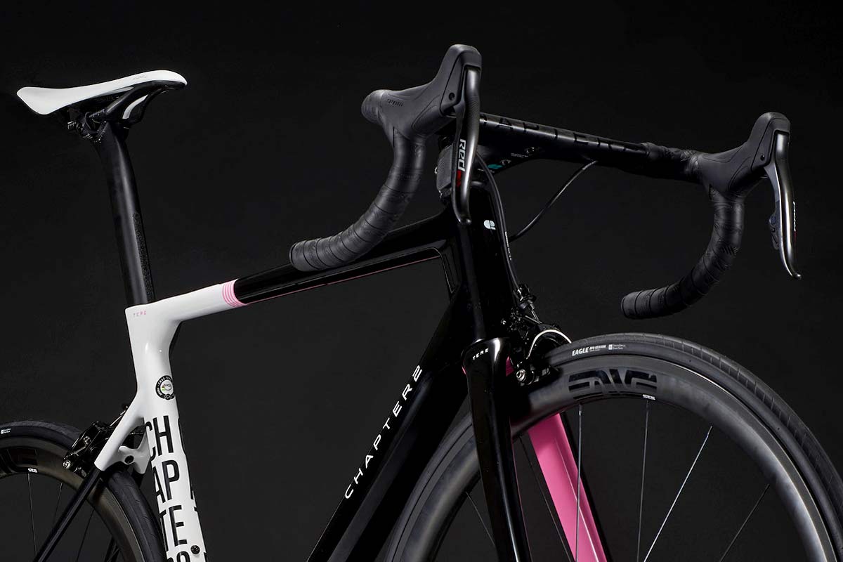 Chapter2 wants you to invest in the brand, or buy a limited edition Tere road bike - Bikerumor