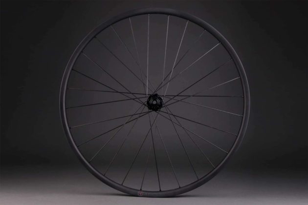 Pi Rope Squirrel Black Edition ultralight fiber spoke XC wheels go ...