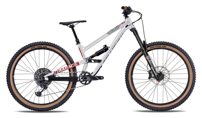 Commencal Clash & Meta Kids, capable all-mountain bikes for the next ...