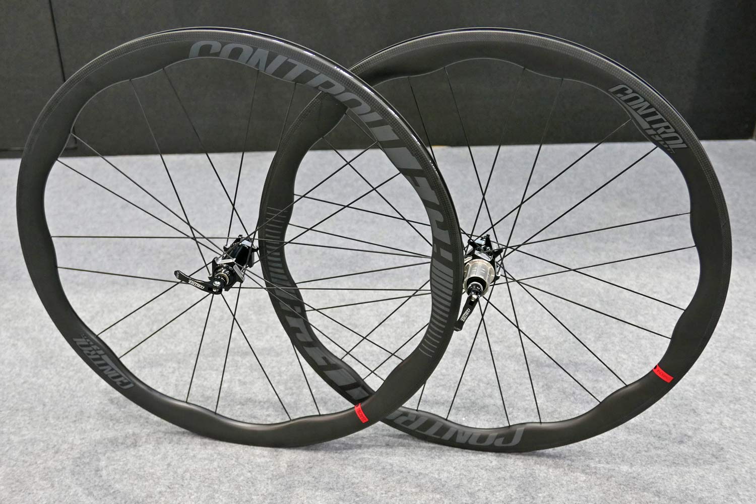 ControlTech makes waves in Sirocco aero wheels, unique aero handlebars ...