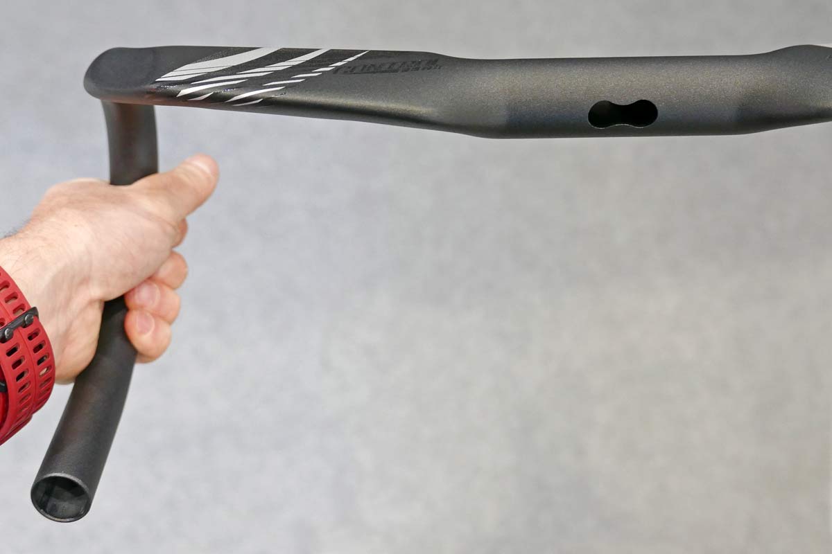 ControlTech makes waves in Sirocco aero wheels, unique aero handlebars ...